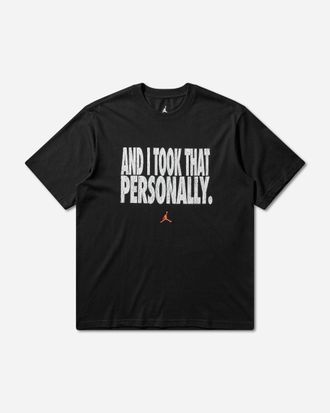 Nike Jordan Men s Jordan Sport Dri-FIT T-Shirt Black