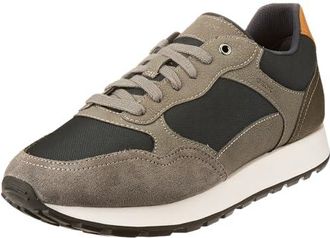 Geox Homme U Vicenda D Basket, Navy Dk Stone,41 EU