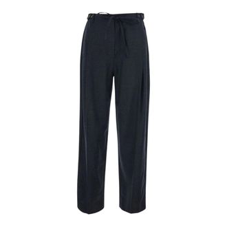 Tela Pantalone Fox - - Trousers - Damen - Schwarzk - 2XS