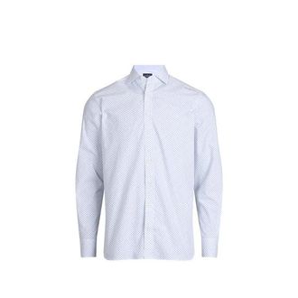 Hackett Chemise ajust&eacute;e &agrave; fleurs en coton