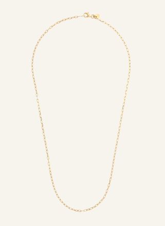 Pompidou Kette Am&eacute;lie 2mm By Glambou gold