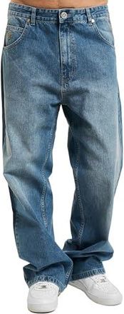 Dangerous DNGRS Homie Baggys Bleu 36/32