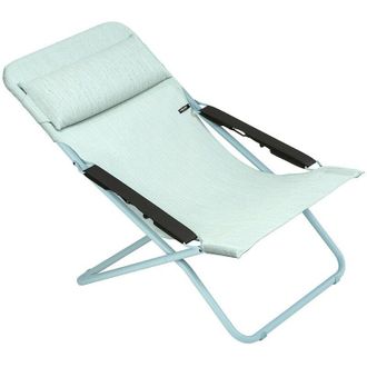 Lafuma Mobilier Lafuma Mobilier - transabed LaFuma LFM2928 Mistral Blau/Blauer Liegestuhl