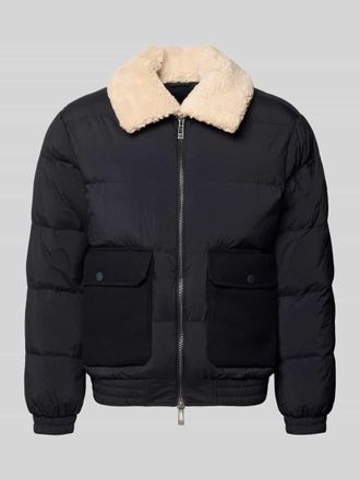 A|X Armani Exchange Steppjacke mit Pattentaschen
