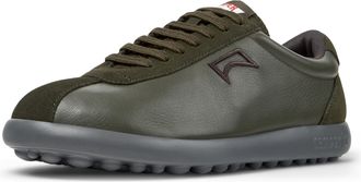 Camper Herren Pelotas Xlf K101019 Sneaker, Dunkelgrün 016, 45 EU