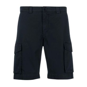 Woolrich Short Cargo - - Shorts - Herren - Schwarzk - W30