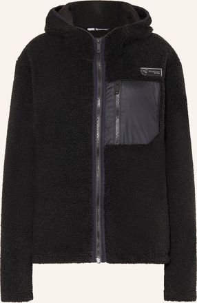 Ziener Fleecejacke Juha schwarz