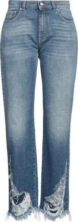 Stella McCartney HOSEN & R&Ouml;CKE - Jeanshosen auf YOOX.COM