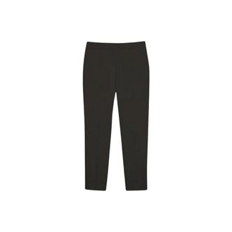 Max Mara Stylische Baldo Hose - - Trousers - Damen - Schwarzk - M