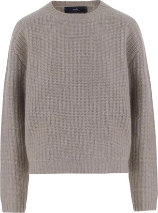arch4 Damen, Strickwaren, Beige, SGr&ouml;&szlig;e