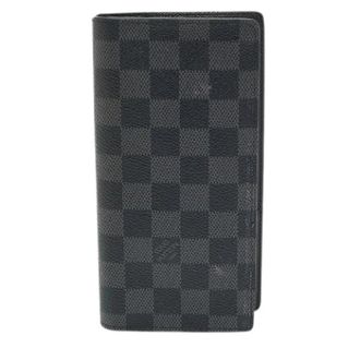 Louis Vuitton Pre-owned Brazza Wallet - - Pre-owned - Herren - Schwarzk - ONE SIZE