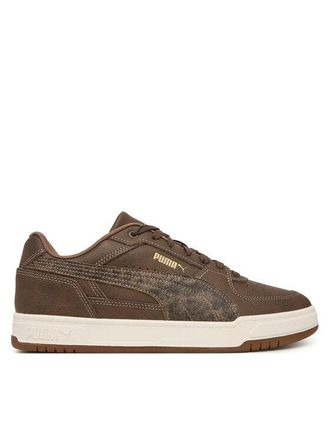 Puma Sneakers Puma Caven III Crafted Leather 407315 01 Braun