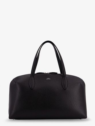 Toteme Hammered leather handbag - TOTEME - gender_Woman