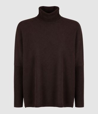 Notshy Poncho Margareth Cacao