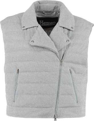 Herno Femme, Vestes, Gris, Taille: 40 FR Manteaux