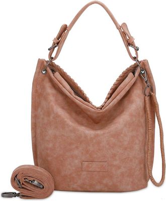 Fritzi Aus Preußen Damen Luke01 Root Terra Schultertasche