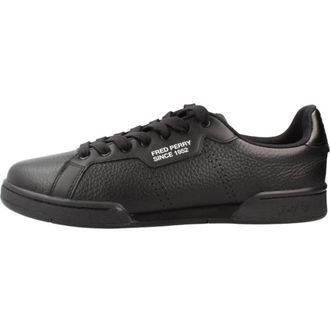 Fred Perry Sneakers - - Shoes - Herren - Wei&szlig; - 44 EU