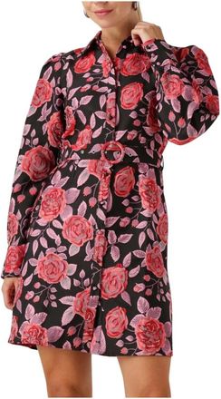 Y.A.S Y.a.s, Damen, Kleider, Mehrfarbig, SGr&ouml;&szlig;e