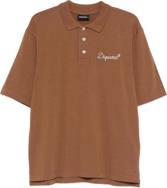 Dsquared2 Polo - Noir