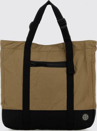 Stone Island Umh&auml;ngetasche STONE ISLAND Herren Farbe Military