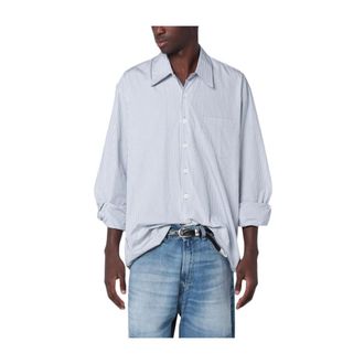 Our Legacy Above Shirt - - Shirts - Herren - Blau - L