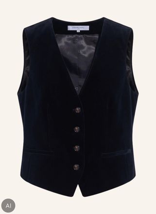 Gerard Darel Jacke Jae blau