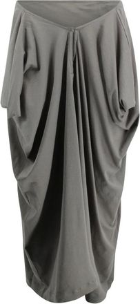SOEUR Soeur, Femme, Jupes, Gris, Taille: 36 FR Goa Maxi Skirt