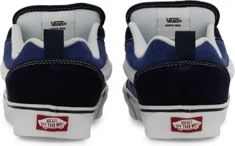 Vans Knu Skool Sneaker - Blue