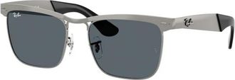 Ray-Ban Deluxe Wayfarer Sonnenbrille - - Accessories - unisex - Grau - 56 MM