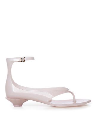 Chlo&eacute; Sandalen - Rosa