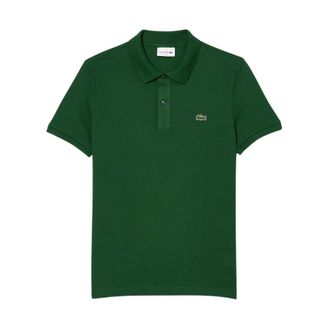 Lacoste Homme, Tops, Vert, Taille: M Chemise Sportswear
