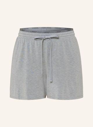 Jockey Schlafshorts Dandelion Spaced grau