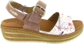 Mephisto Femme, Chaussures, Brun, Taille: 36 EU Donia Silk