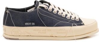 Premiata Homme, Chaussures, Bleu, Taille: 42 EU Vincent 015 Baskets