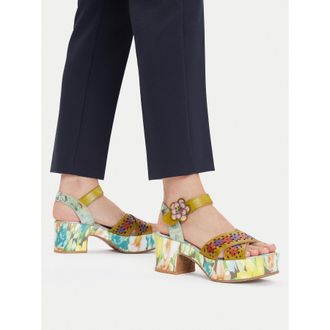Laura Vita Sandalen Laura Vita Paulao 09 Bunt