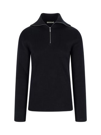 Entire studios Pullover Mit Reißverschluss