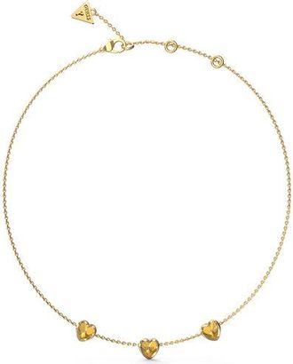 Guess Kette JUBN0461 0JW Goldfarben