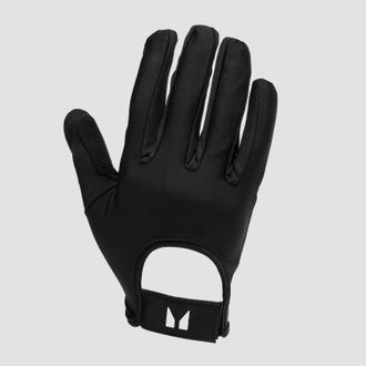 MyProtein Gants dhalt&eacute;rophilie MP - Noir - S