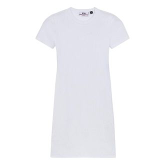 GCDS T-Shirts - - Dresses - Damen - Wei&szlig; - M