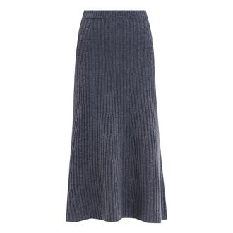 Twinset Damen, Röcke, Blau, MGröße