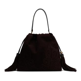 Etro Kalispera Handtasche - - Bags - Damen - Braun - ONE SIZE