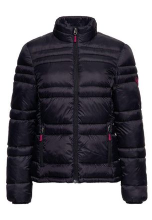 Oklahoma Jeans Steppjacke mit Stehkragen