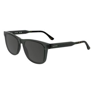 Lacoste Stilvolle Sonnenbrille in Grau - - Accessories - Herren - Schwarzk - 54 MM