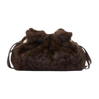 Liu Jo Riccy Small Tasche - - Bags - Damen - Braun - ONE SIZE
