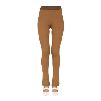 Baum Und Pferdgarten Slim-fit Hosen - - Trousers - Damen - Braun - XS