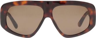 The Attico BRILLEN - Sonnenbrillen auf YOOX.COM