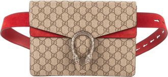 Gucci Crossbody Bags - Dionysus Small - Gr. unisize - in Beige - f&uuml;r Damen
