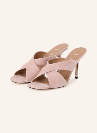 HUGO BOSS Mules Charlize beige