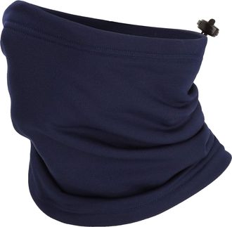 Ladeheid Damen Herren Schlauchschal Winter Halsw&auml;rmer Multifunktionstuch LA-153 (Navy, L/XL)