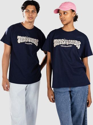 Thrasher Bully T-Shirt navy